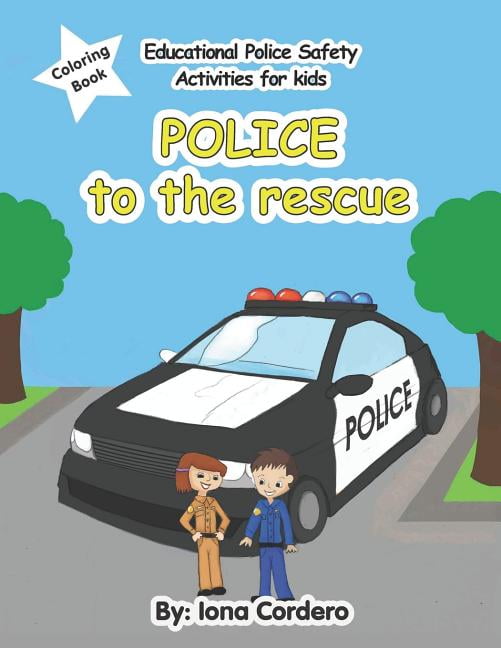 Educational Police Safety Activities for Educational Police Safety ...
