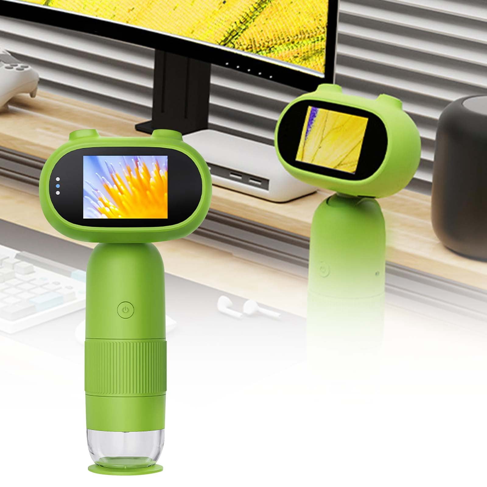 Educational Portable Cartoon Magnifier for Kids Digital Handheld ...