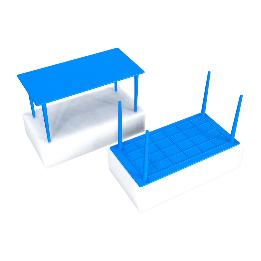 Educational Pressure Demonstrator for Physics Experiments Sponge to ...