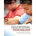 Educational Psychology : Developing Learners with Mylab Education with ...
