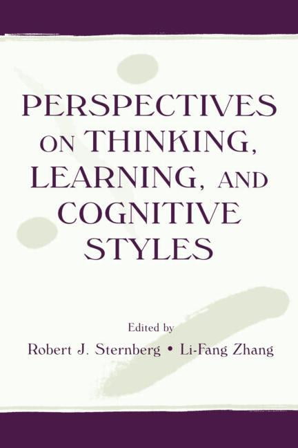 Educational Psychology Perspectives on Thinking, Learning, and ...
