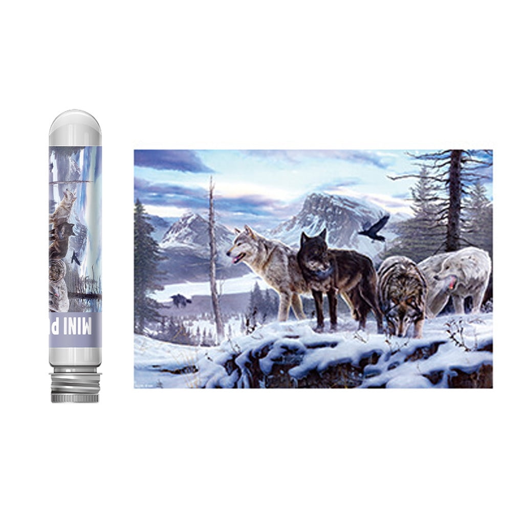 Educational Puzzle Set, Brain Developing Toys, 150 Piece Paper Puzzle ...