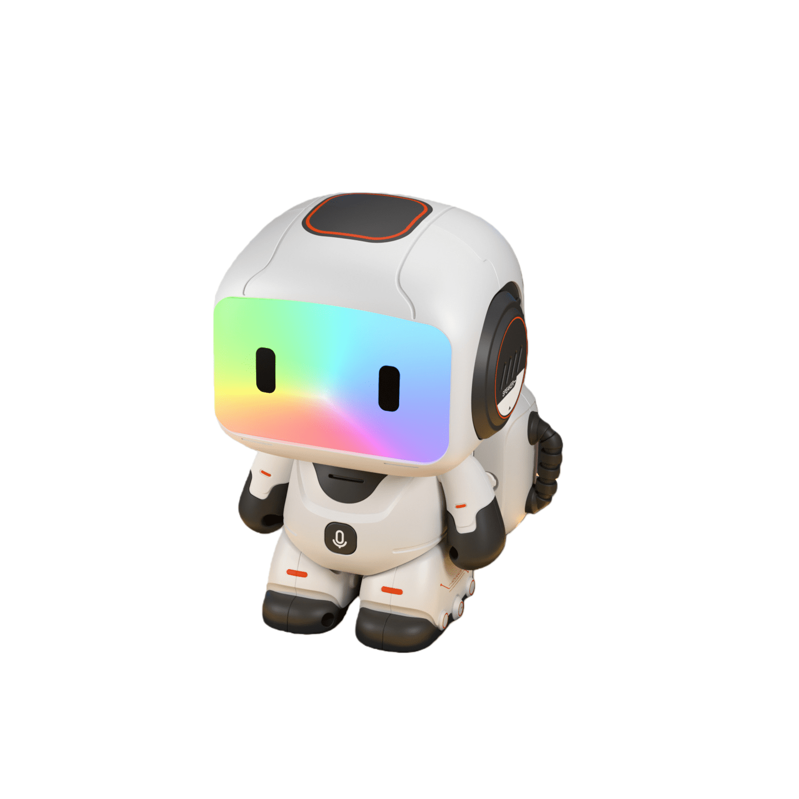 Educational Puzzle Toy Interactive Programmable Dancing Robot for ...