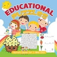 Educational Puzzles Activity Book for 7 Year Old (Paperback) - Walmart.com