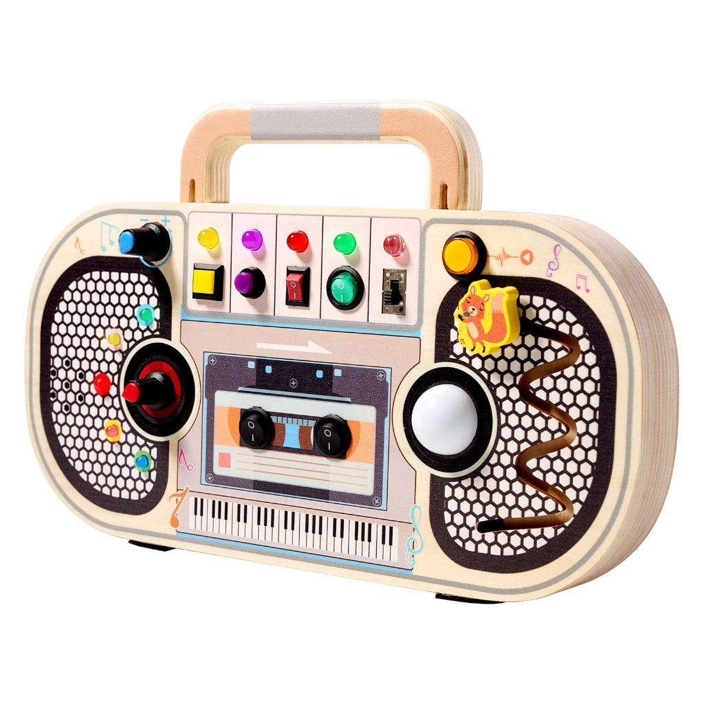 Educational Recorder Shape Toy Sensory Teaching Aid for Kindergarten ...