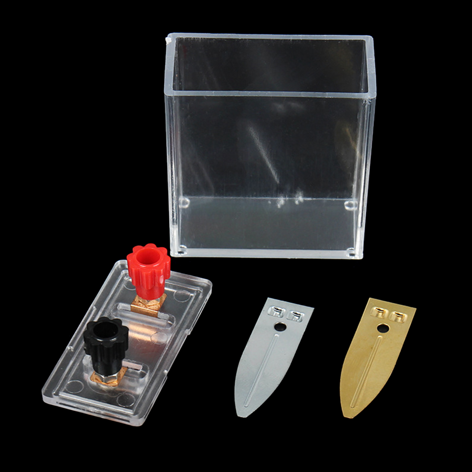 Educational Saltwater Battery Science Experiment Device for Classroom ...