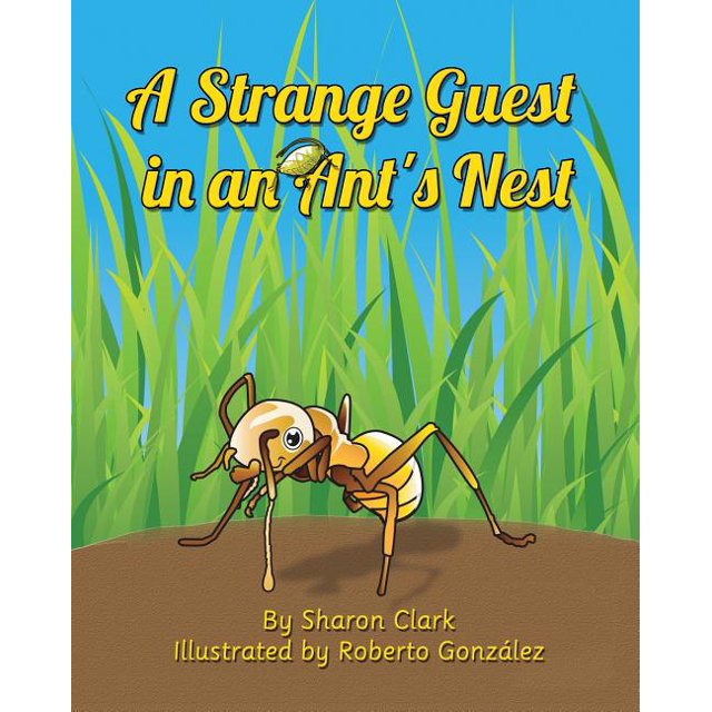 Educational Science (Insect): A Strange Guest in an Ant's Nest ...