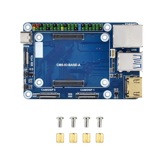 Educational Small Base Board For CM5 Small Base Expansion Board with ...