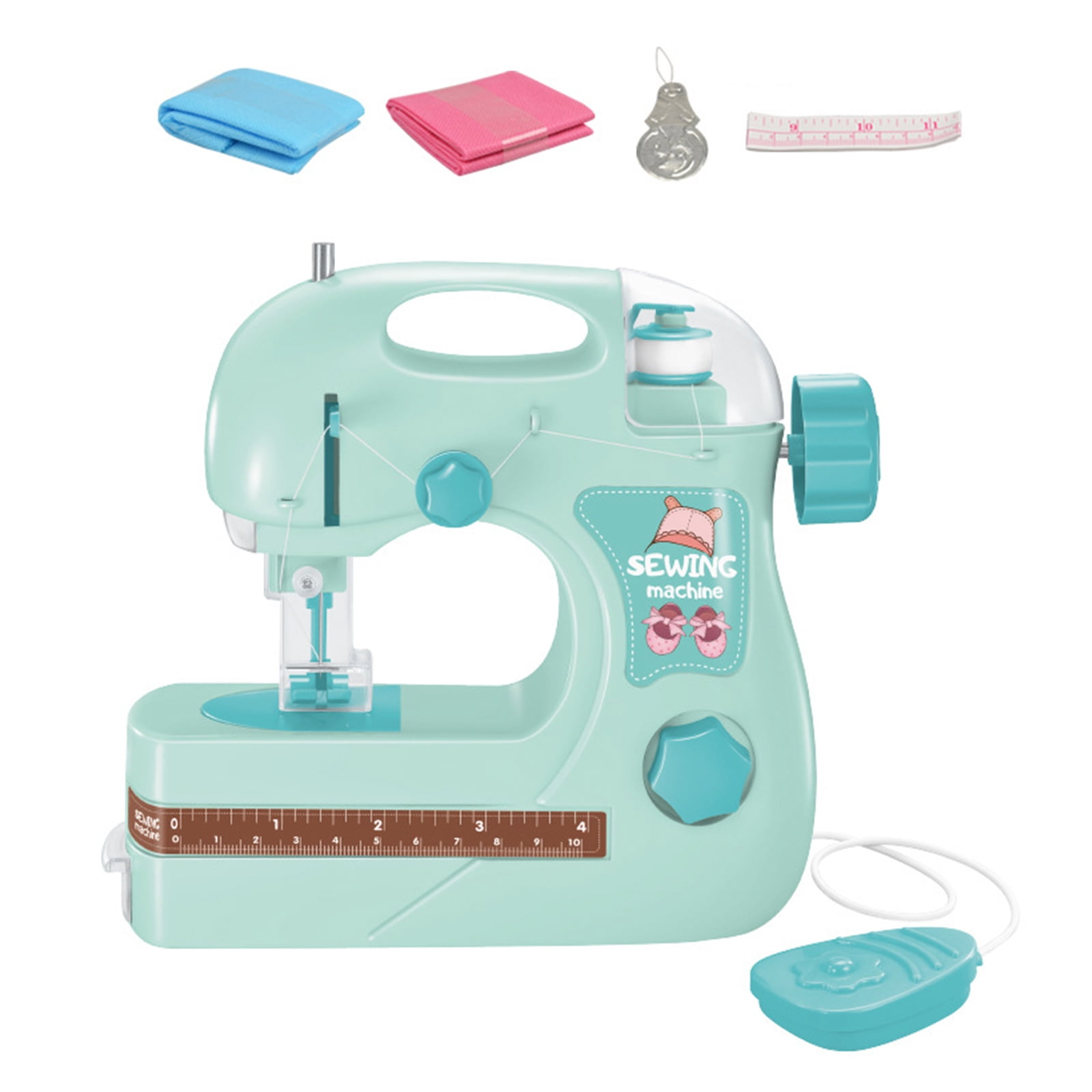 Educational Small Electric Sewing Machine For School Children Projects ...