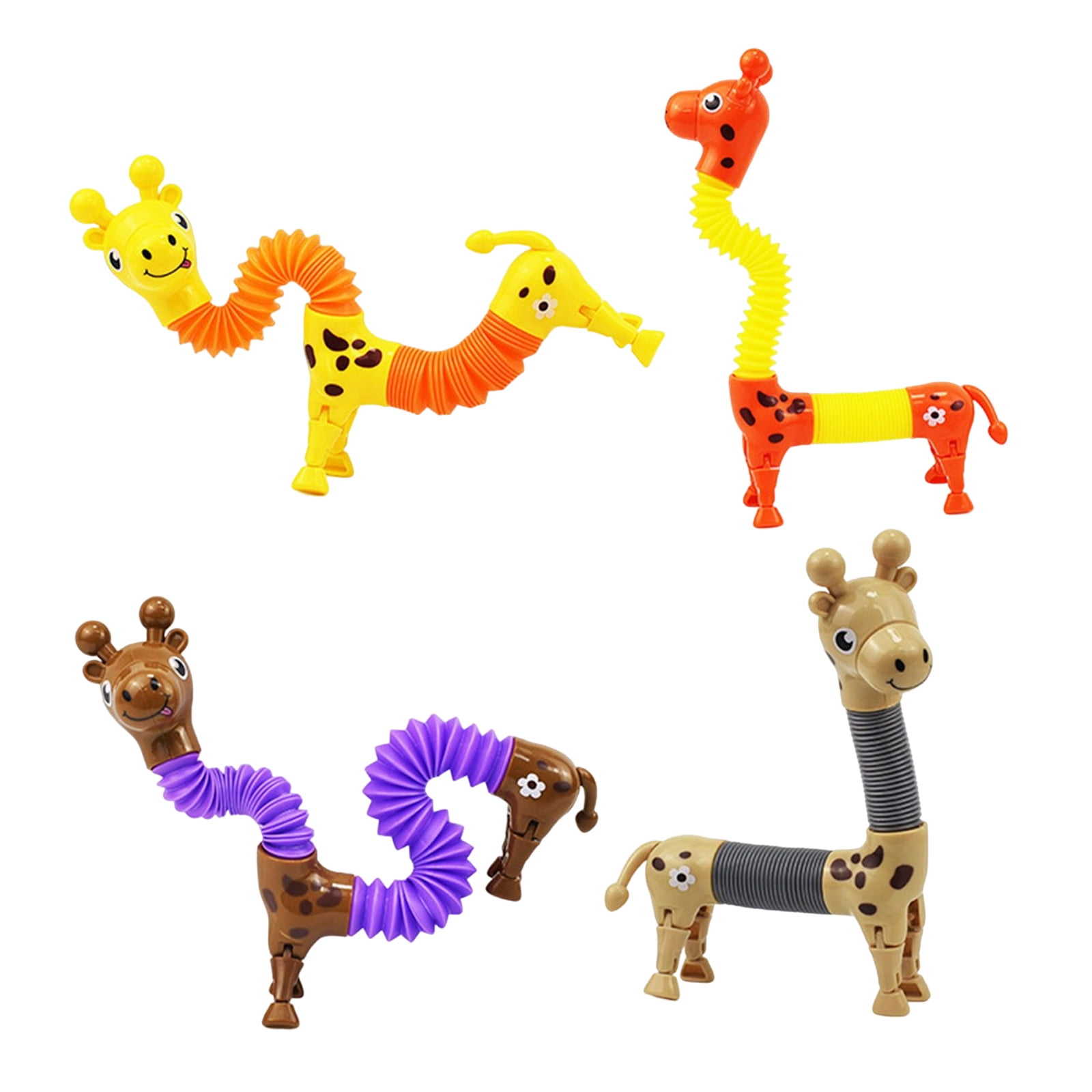 Educational Spring Dog Toys - Fine Motor Skills Development for ...