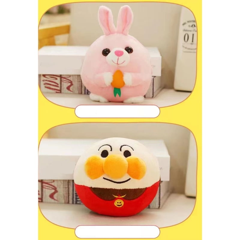 Educational Stuffed Animal Dolls Toy Promoting Language Development ...