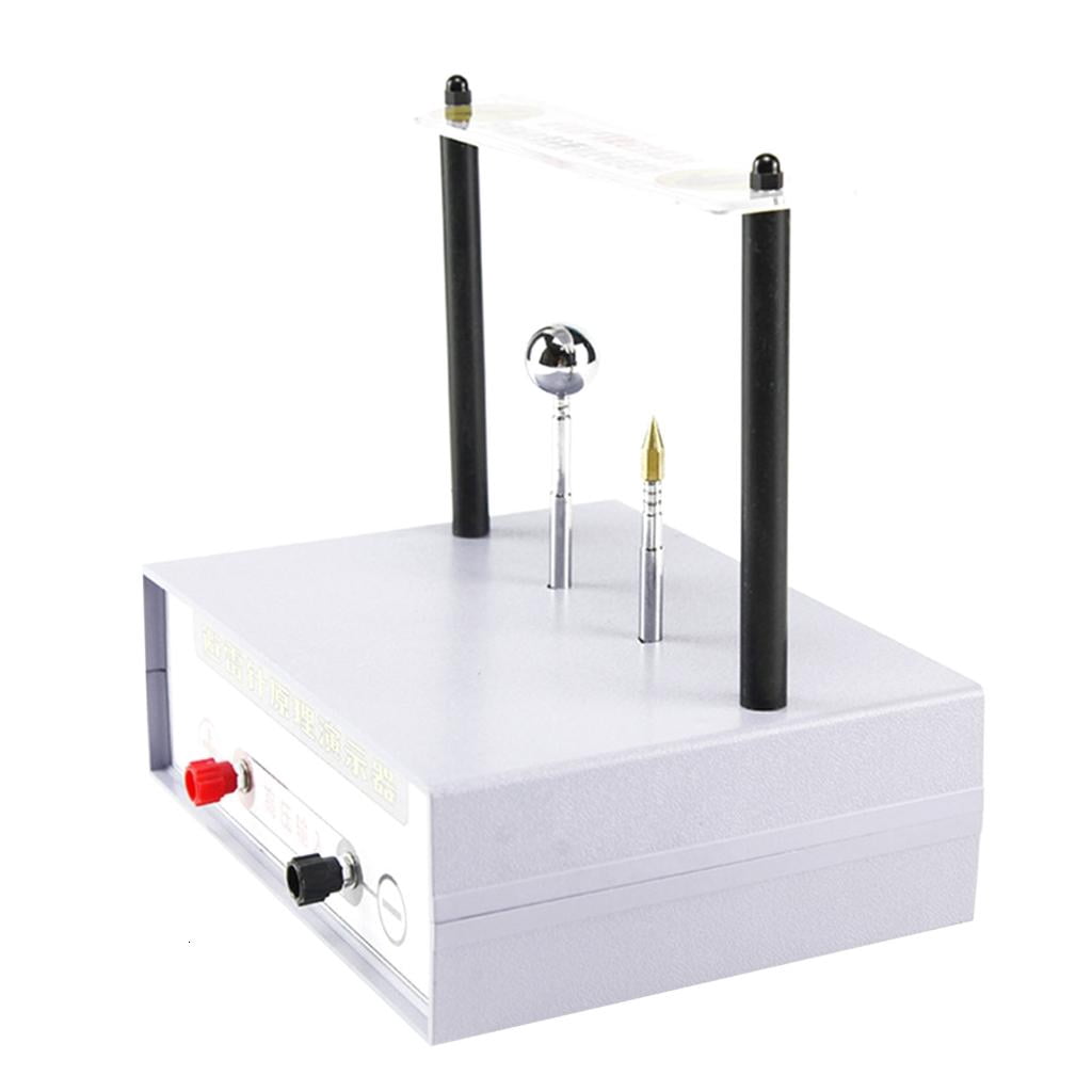 Educational Thunder Rod Demonstrator Adjustable Thunder Conductor ...