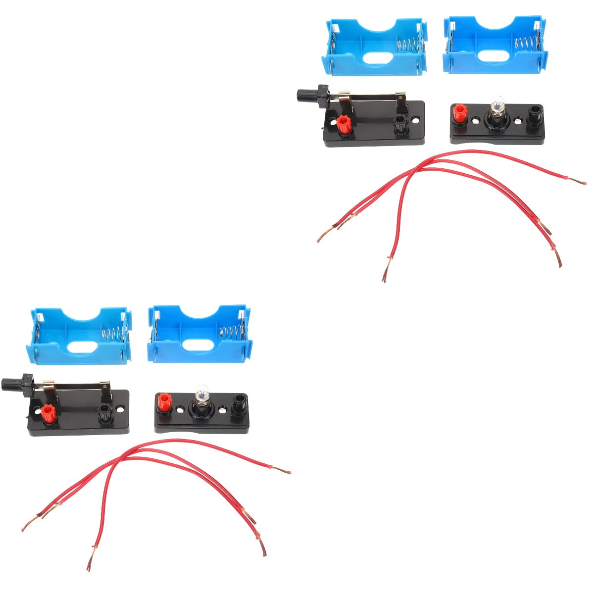 Educational Tools for Kids Science Experiments 9-12 Circuit Kit Toy ...