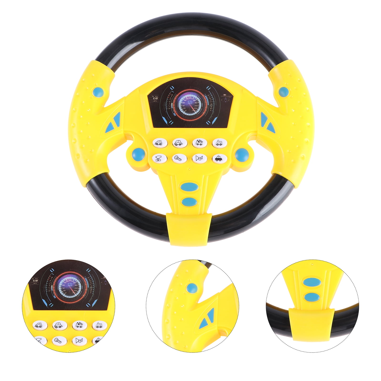 Educational Toy For Kids,Kids Driving Toy,Simulation Driving Steering ...