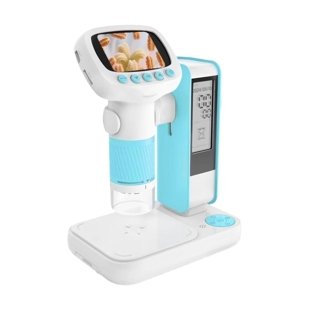 Educational Toy Microscope For Kids Digital Microscope with 2inch ...