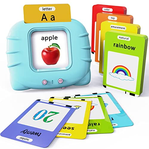Educational Toy with Music for Toddlers Age 1 2 3 4 5,252 Sight Words ...