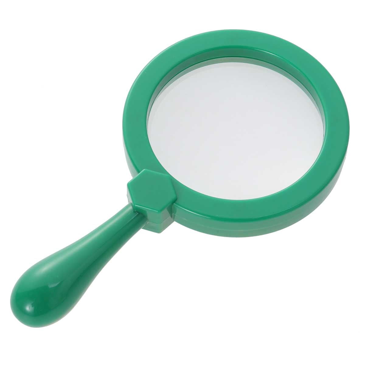 Educational Toy for Kids Kids Magnifying Glasses Portable Magnifer ...