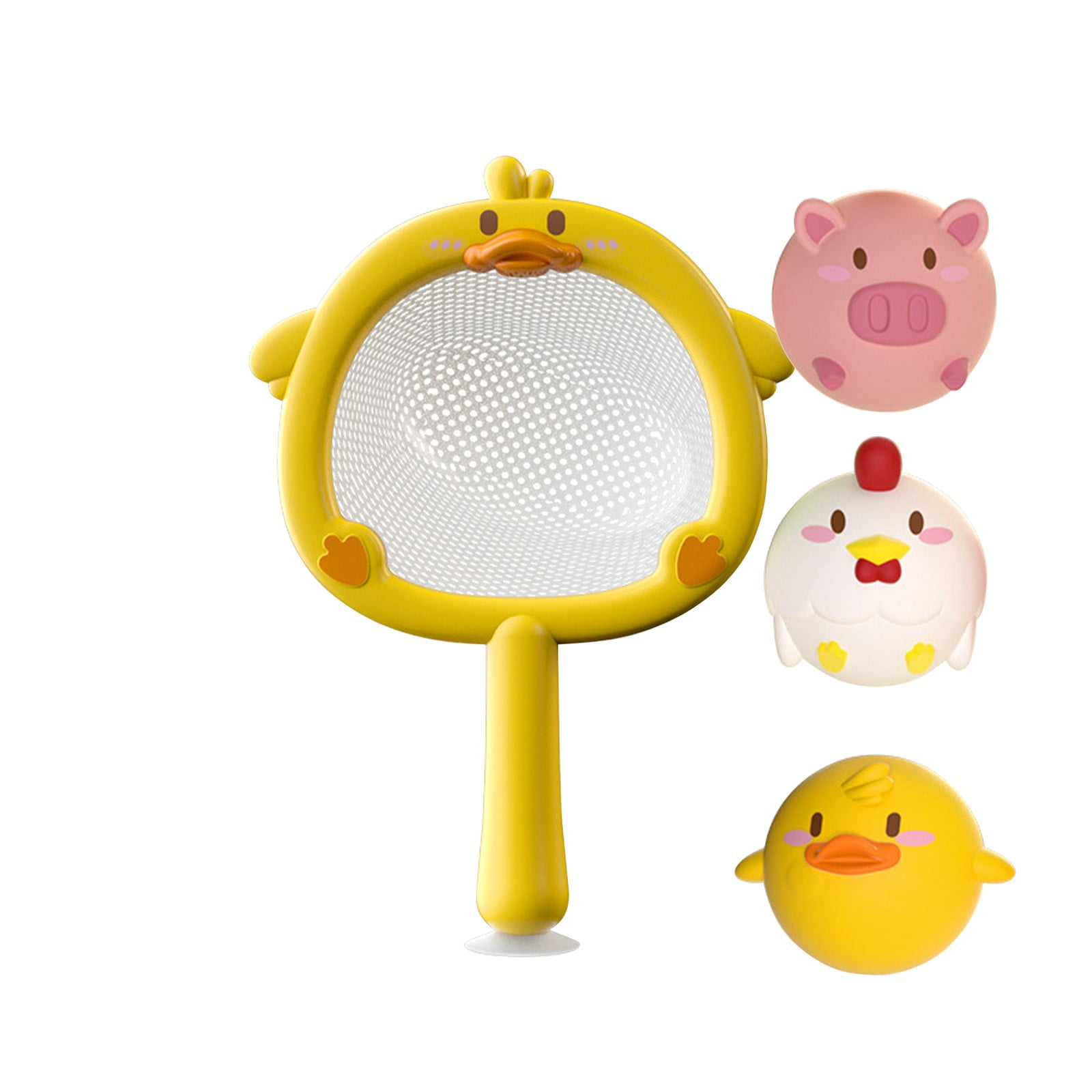 Educational Toys,Kids Toys,Ducks Net Bath Toy Set For Kids Water ...