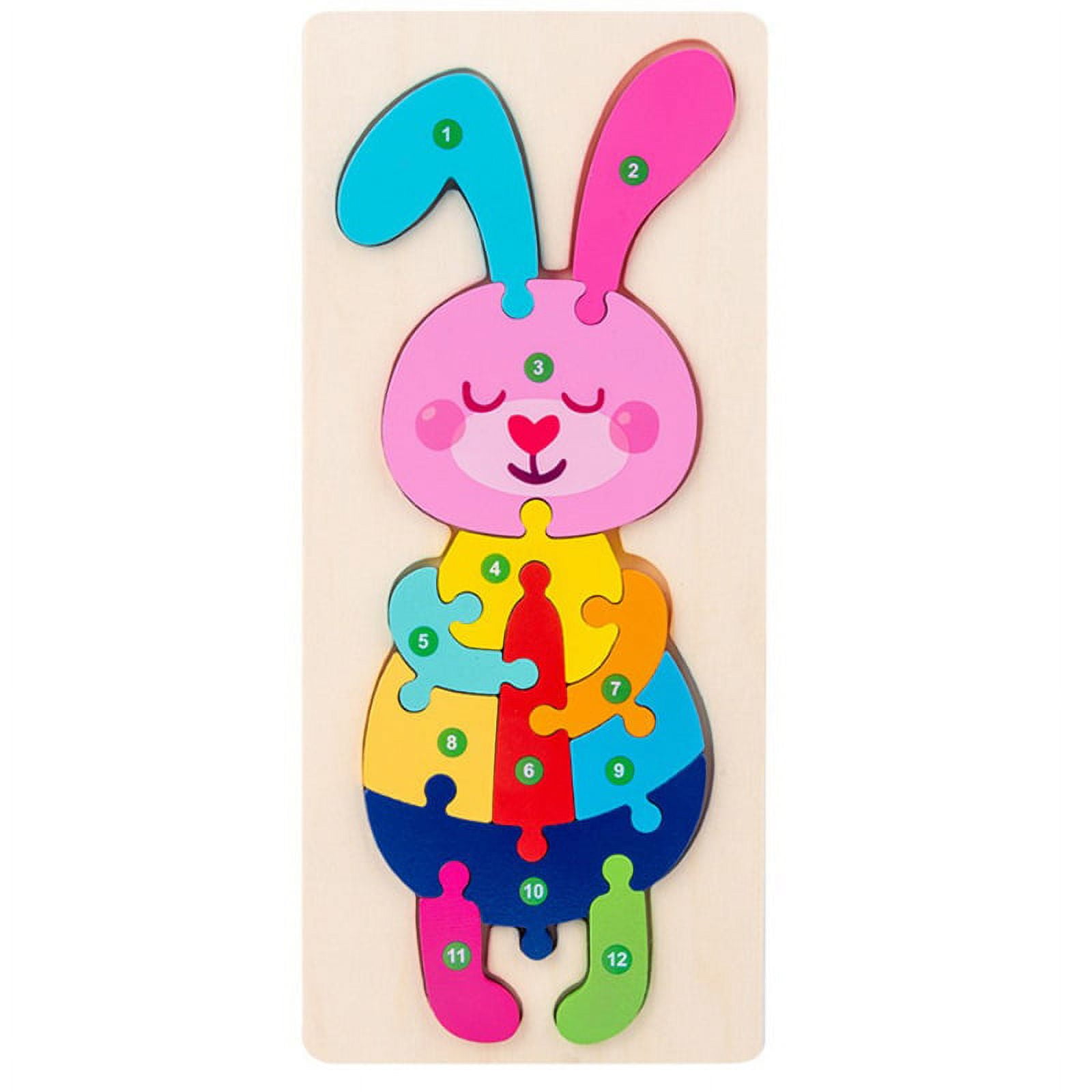 Educational Toys Matching Game for Kids with Sorting Sensory Toys Color ...