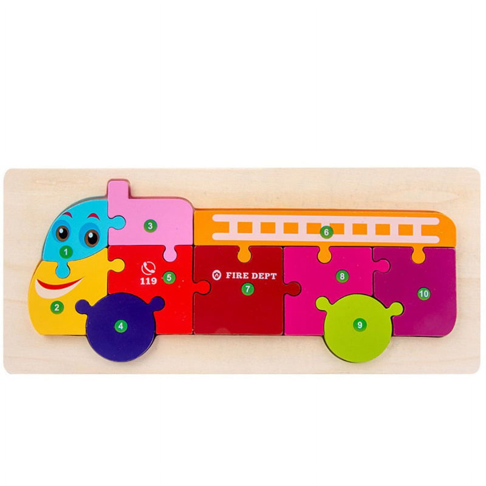 Educational Toys Matching Game for Kids with Sorting Sensory Toys Color ...