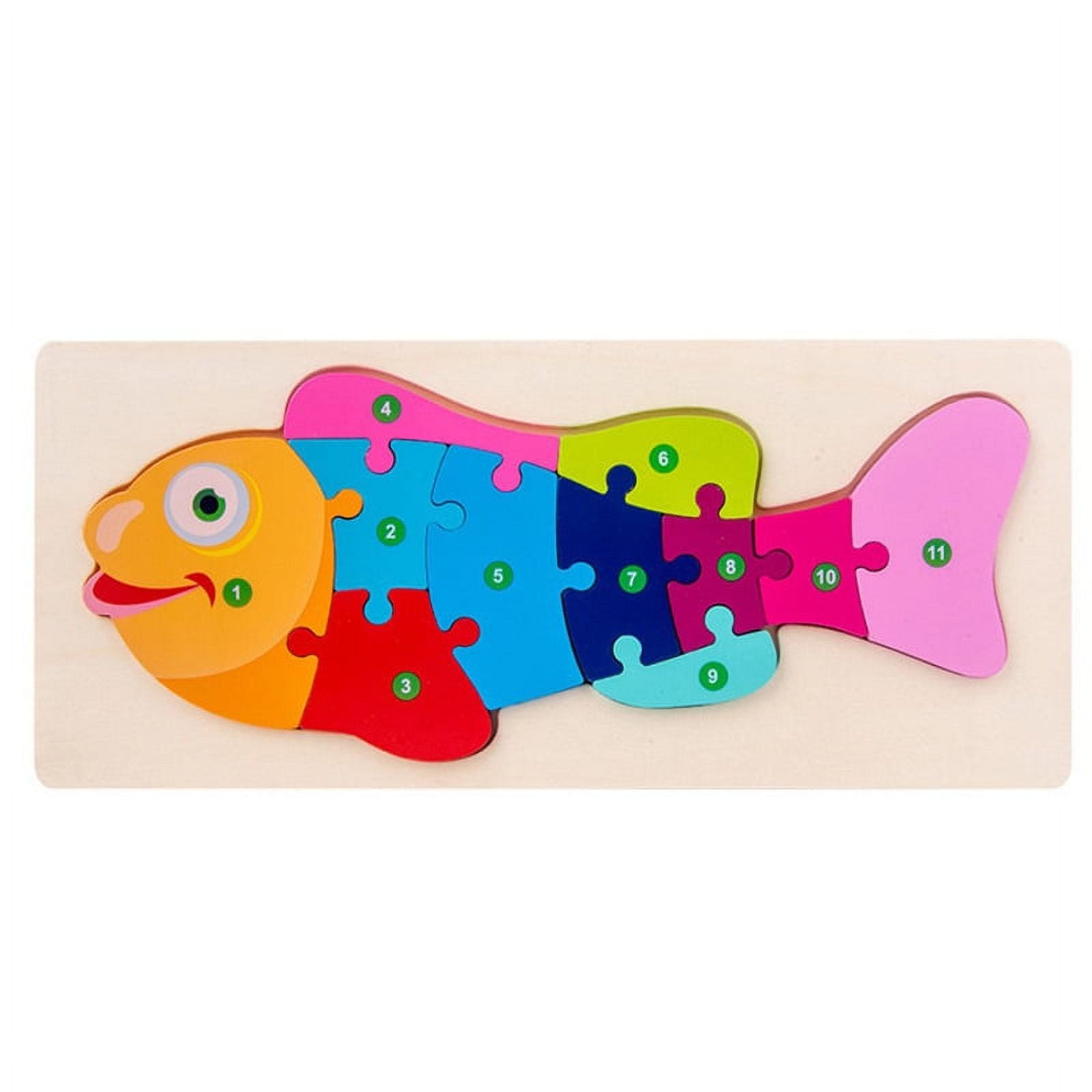 Educational Toys Matching Game for Kids with Sorting Sensory Toys Color ...