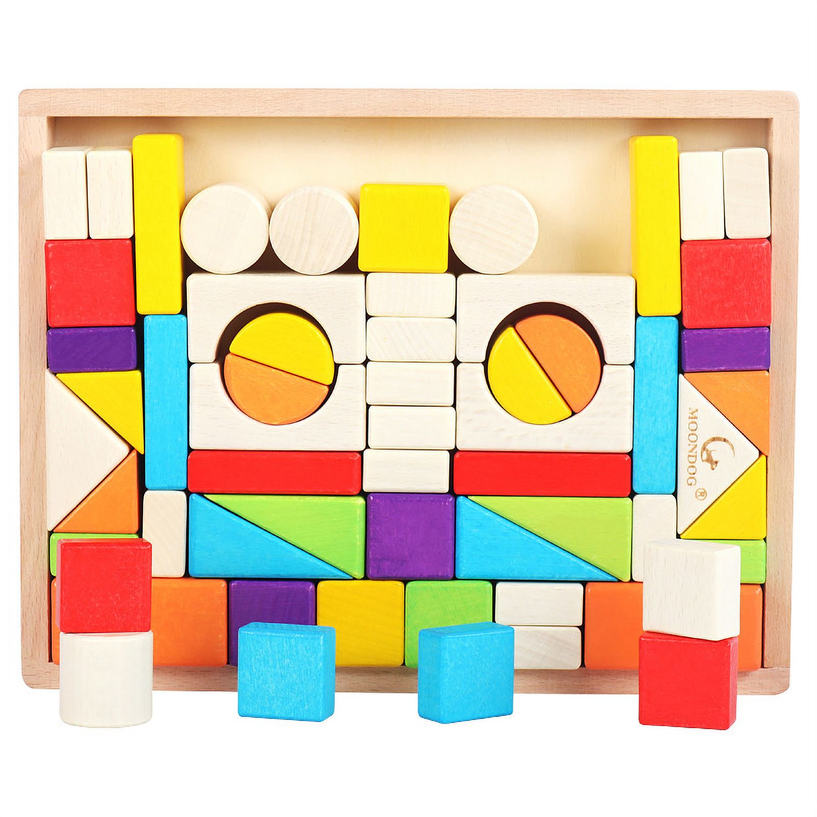 Educational Toys Matching Game for Kids with Sorting Sensory Toys Color ...