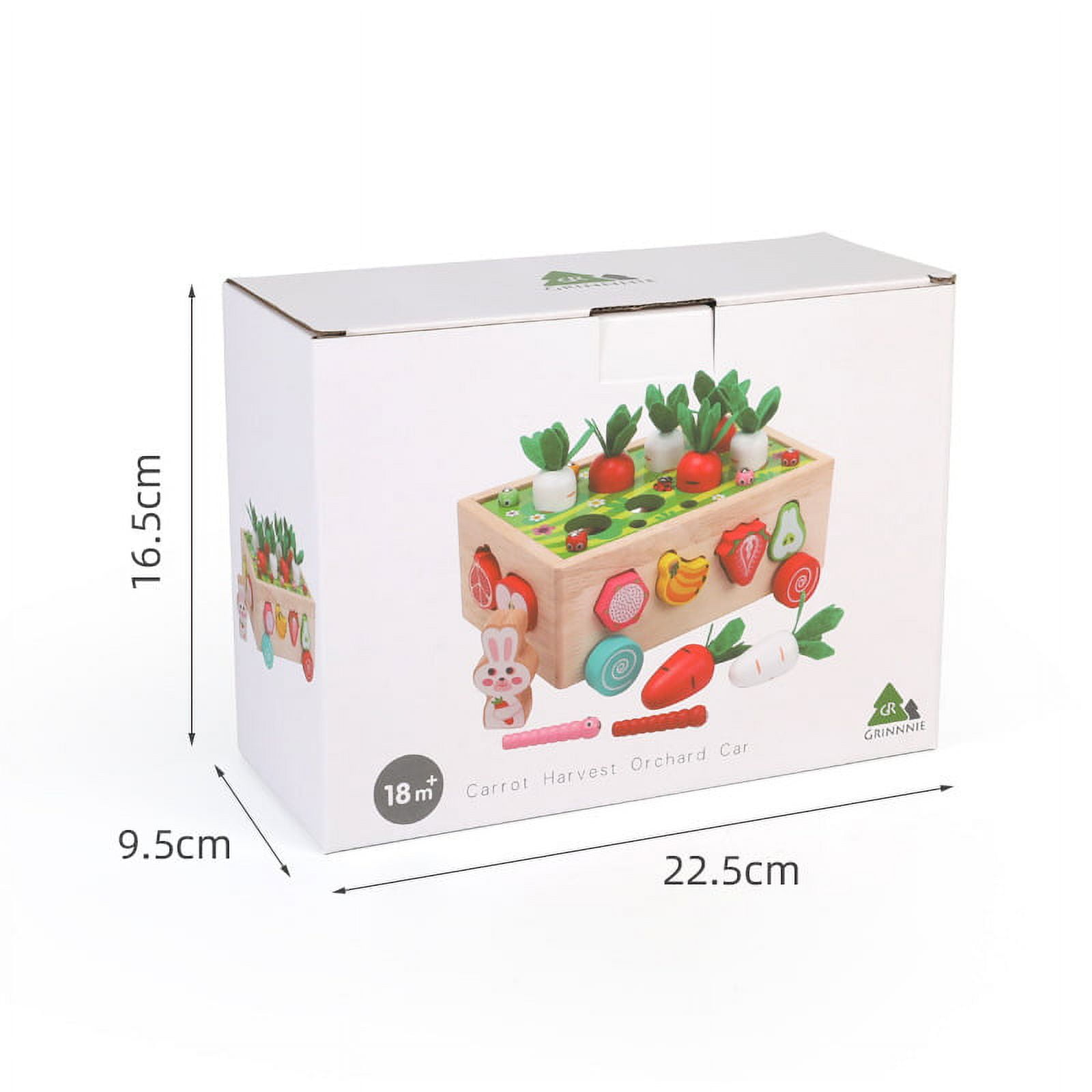 Educational Toys Matching Game for Kids with Sorting Sensory Toys Color ...