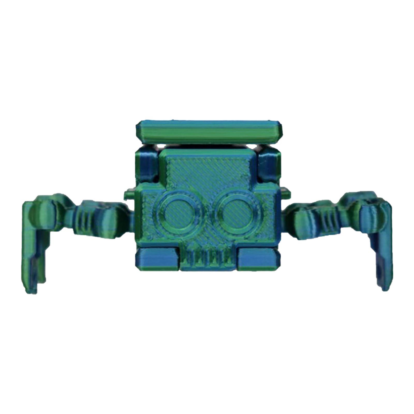 Educational Toys! Robot Action Figure 3D Model Multi Joint Movable 3D ...