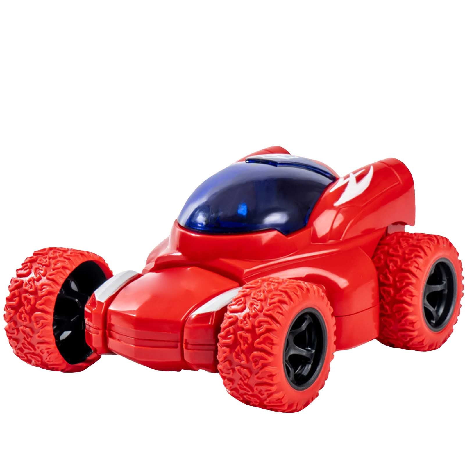 Off Road Stunt Car for Boys - Rotating Trick Vehicle Toy for Kids - and ...
