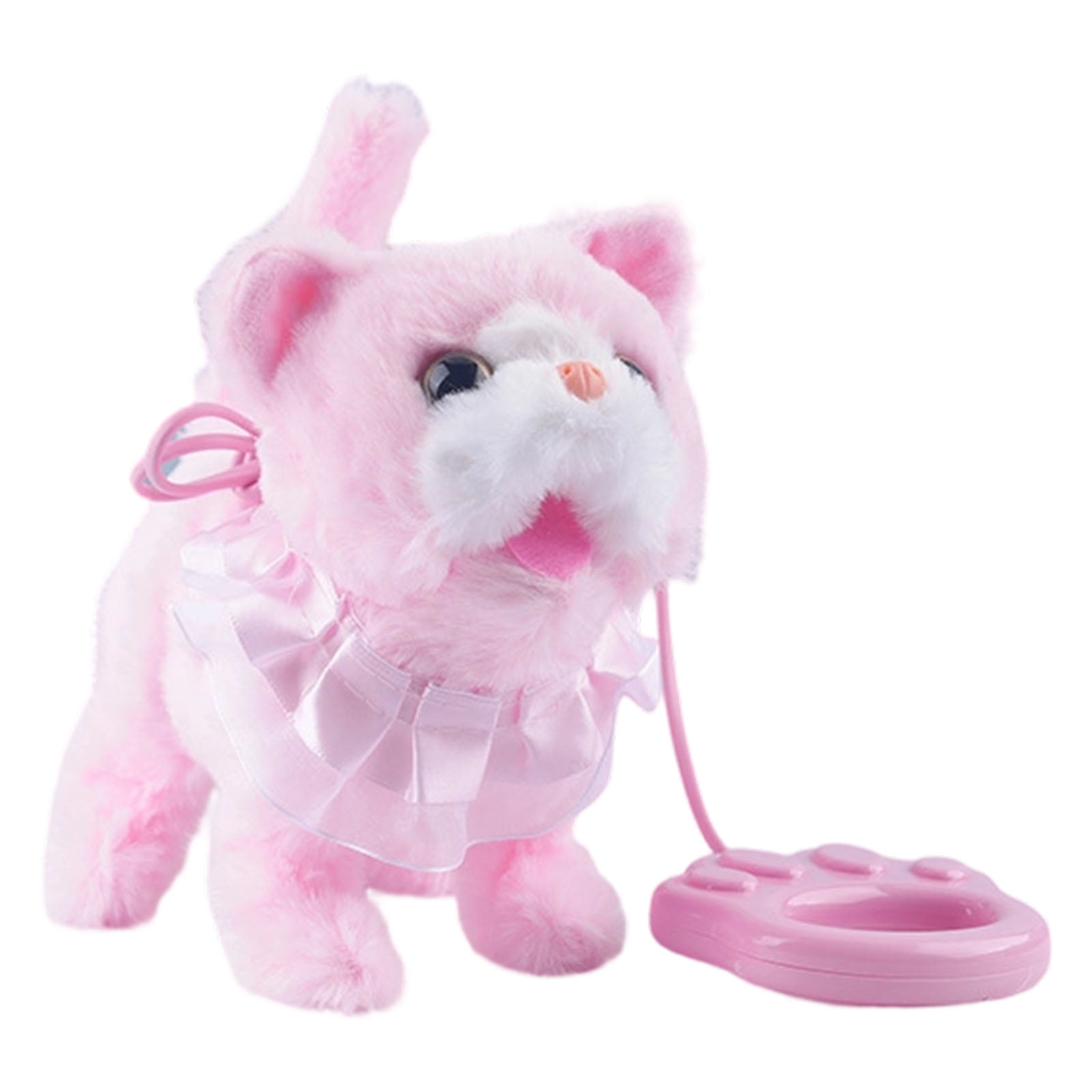 Educational Voice Recording Electronic Pet Cats Toy with Remote Control ...