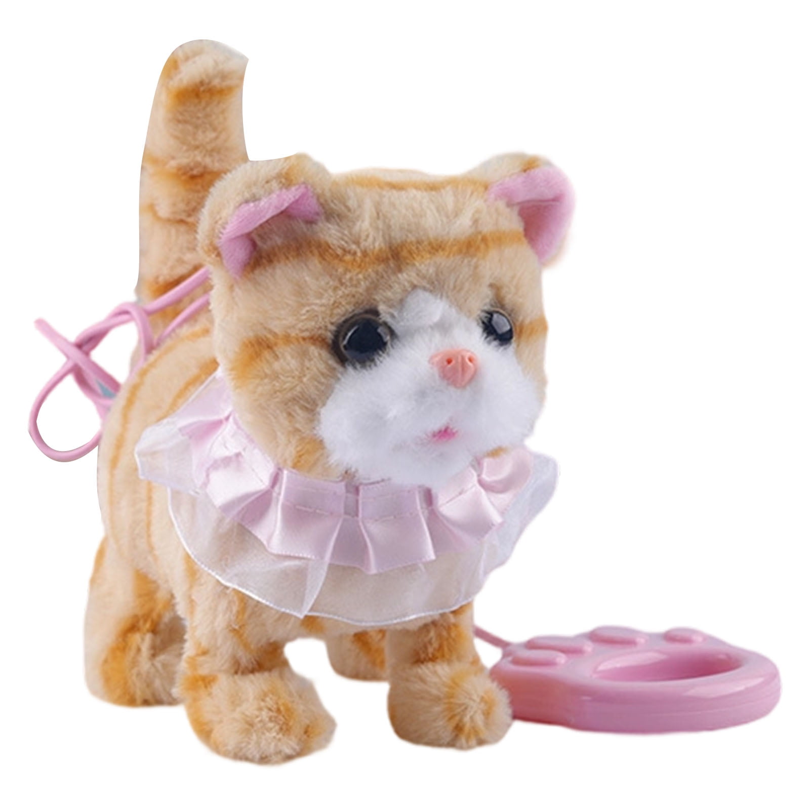 Educational Voice Recording Electronic Pet Cats Toy with Remote Control ...