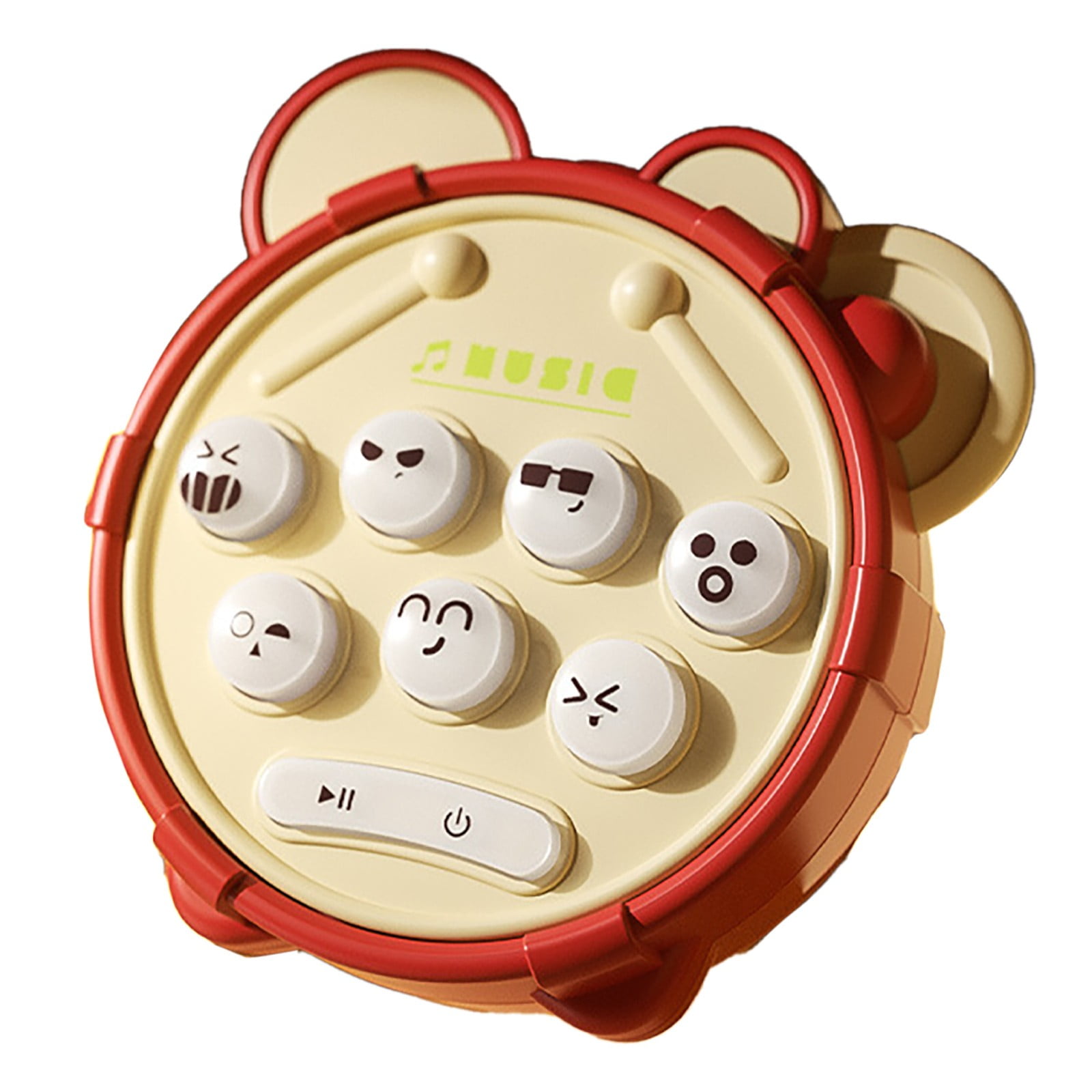 Educational Whack A Decompress Toy for Finger Flexibility Training and ...