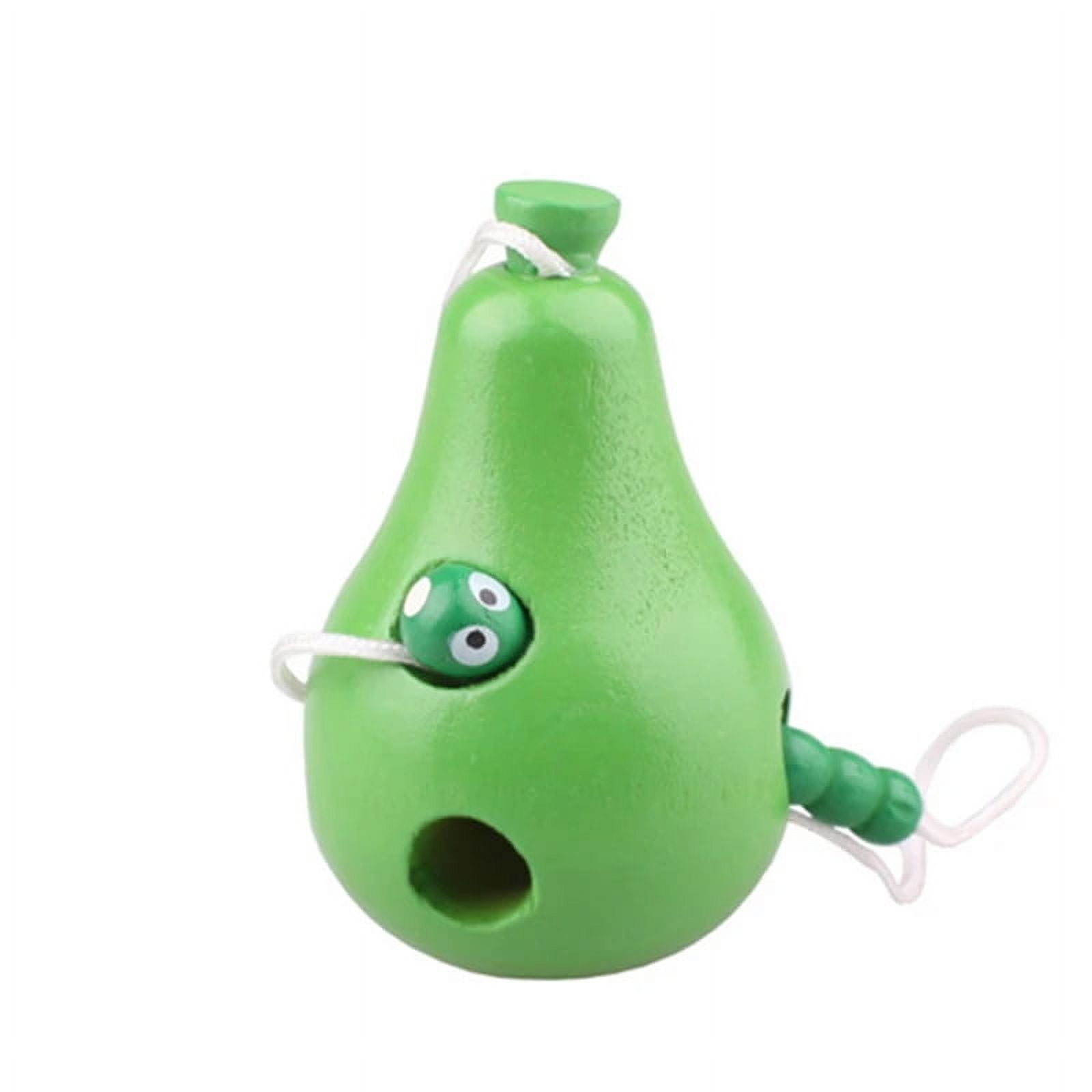 Educational Wooden Toys Geometric Shapes Montessori Puzzle Color ...