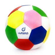 5-Pack Mini Foam Sports Balls for Kids – Soccer, Basketball, Football ...