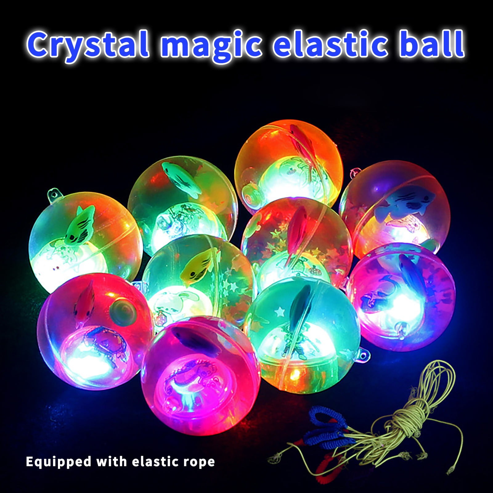 Educational games for adults brain teasers Luminous Inflatable Ball ...