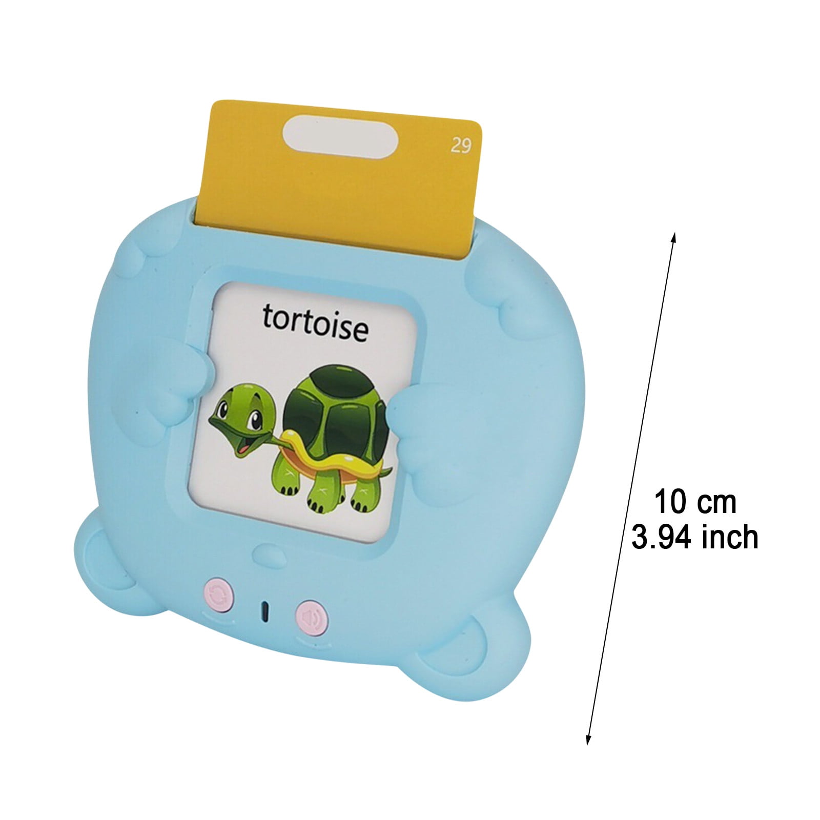 Educational toys toddler Speech Therapy Talking Flash Cards for ...