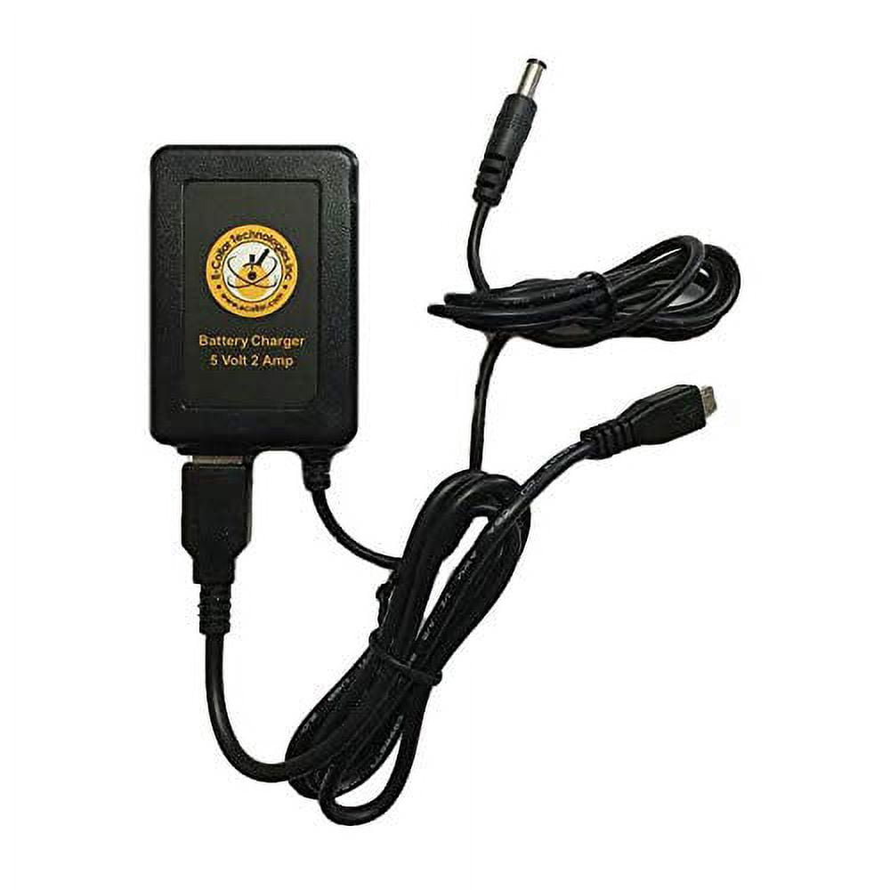 Educator Dual Lead Charger for Pro and Easy Series 900 Training Collars ...