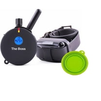 Educator ET-300 Mini E-Collar 1/2 Mile Waterproof Rechargeable Remote ...