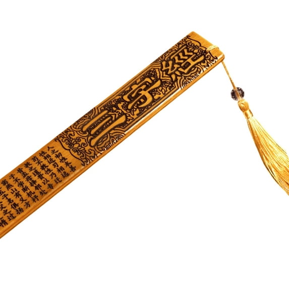Educator Precisions Ruler With Smooth Grip Surfaces Friendly Bamboo ...
