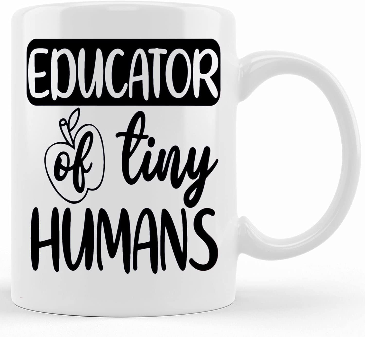 Educator Of Tiny Humans Men Or Women Teaching Coffee Mug Summer Mode ...
