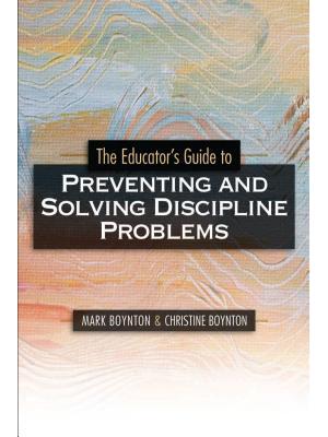Educators Guide to Preventing and Solving Discipline Problems - Walmart.com