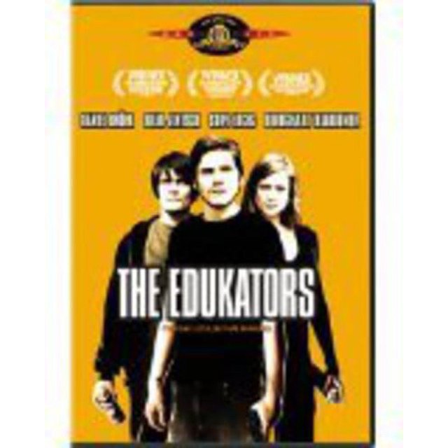 Edukators (DVD) - Walmart.com