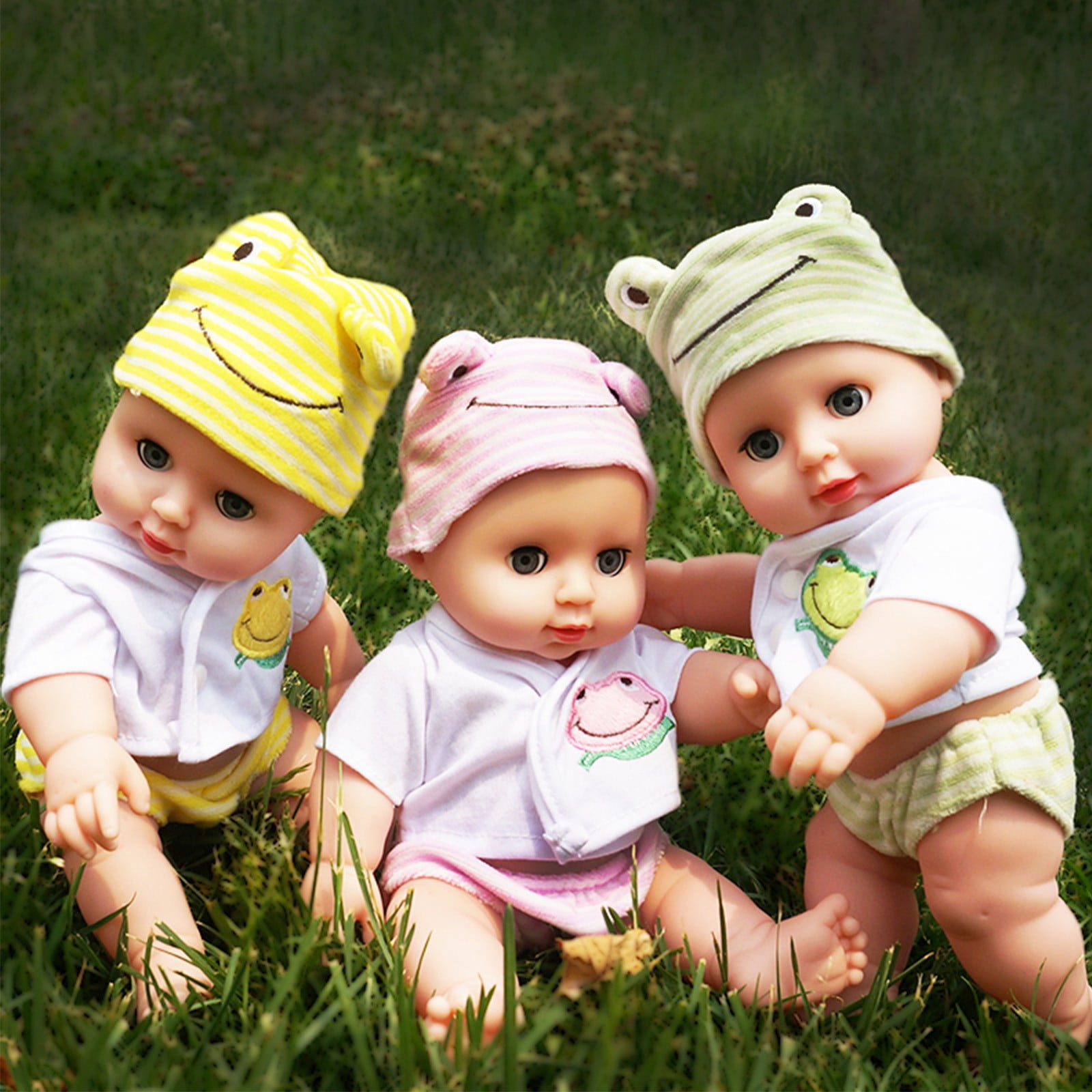 Edunwind Baby Doll 11 inch Soft Body Doll Reborn Baby Doll First Baby ...