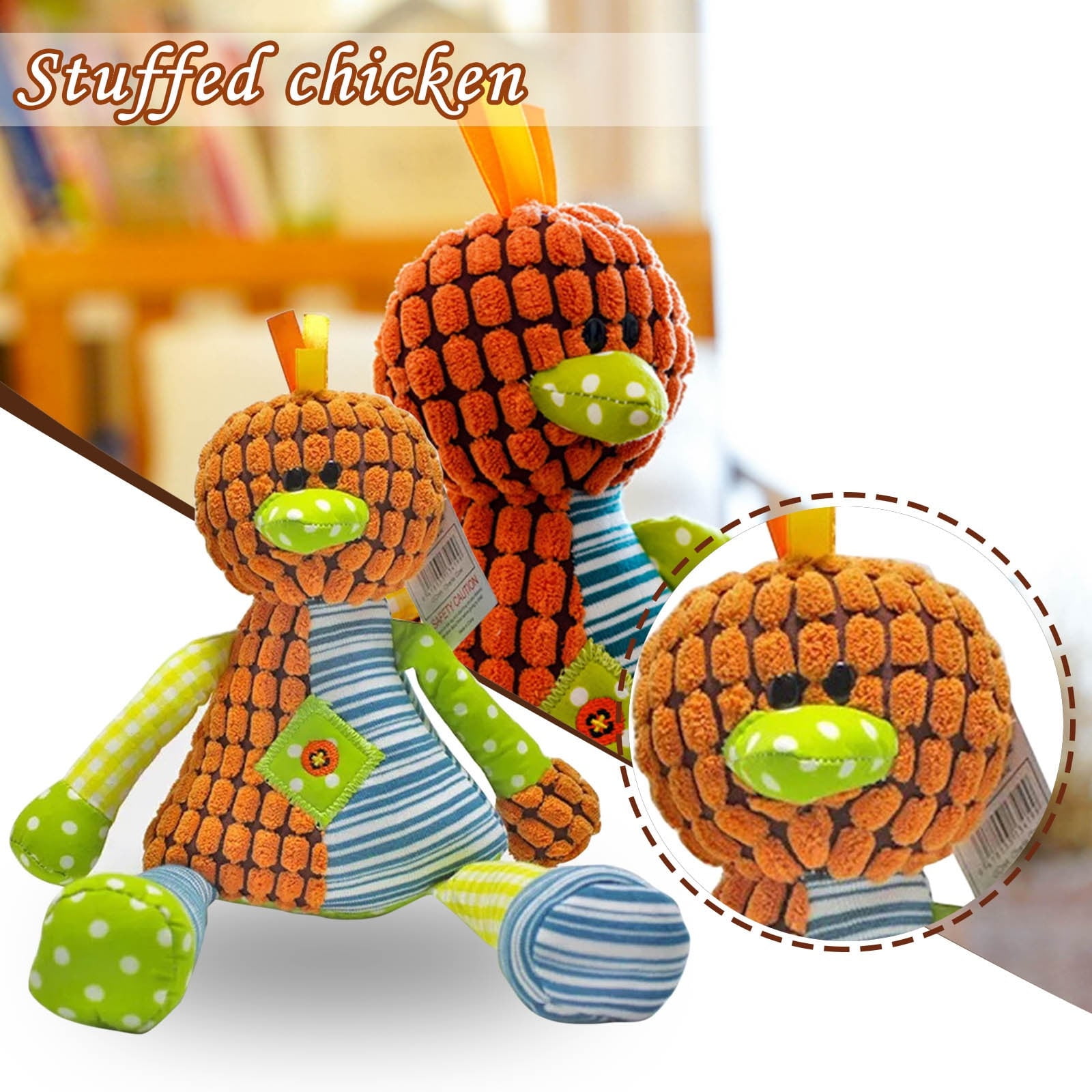 Edunwind Breathing Stuffed Animal Savings Breathing Stuffed Animal ...