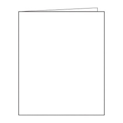 Edupress Blank Book White EP2110 - Walmart.com