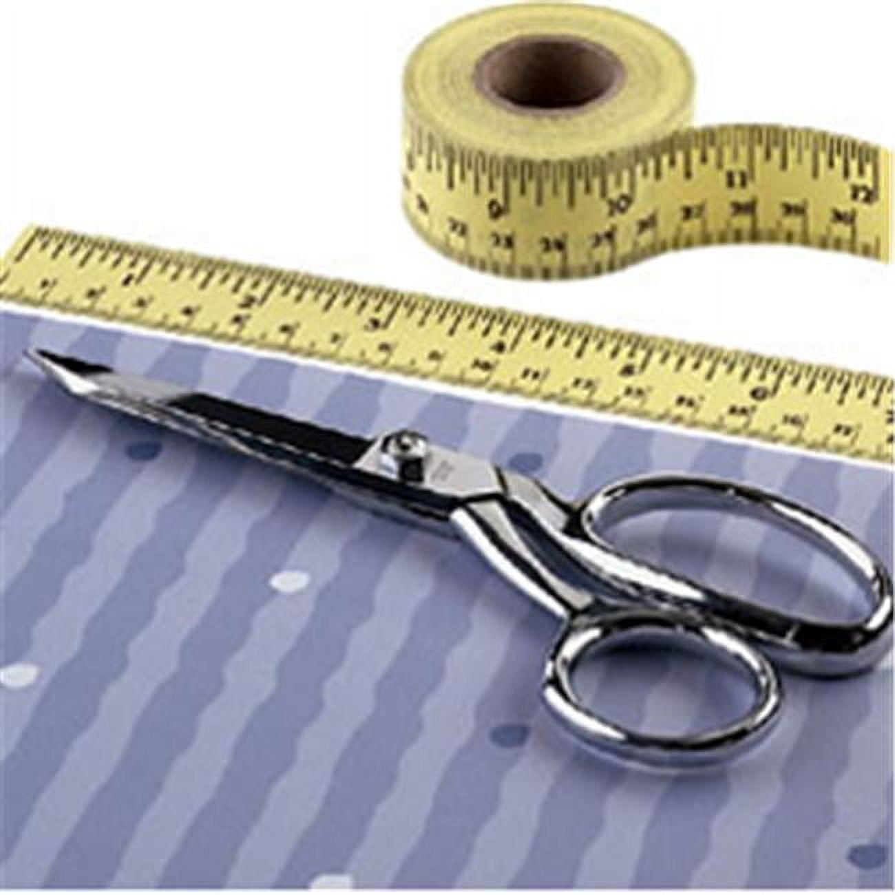 Edupress Ruler Tape Roll, Makes 40 Rulers - Walmart.com