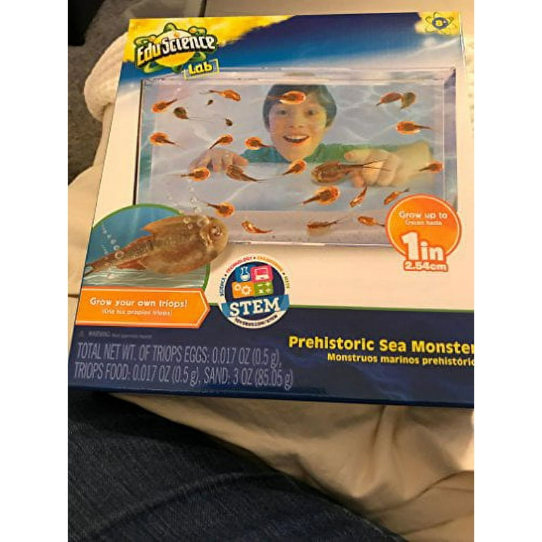 Prehistoric Sea Monsters Kit