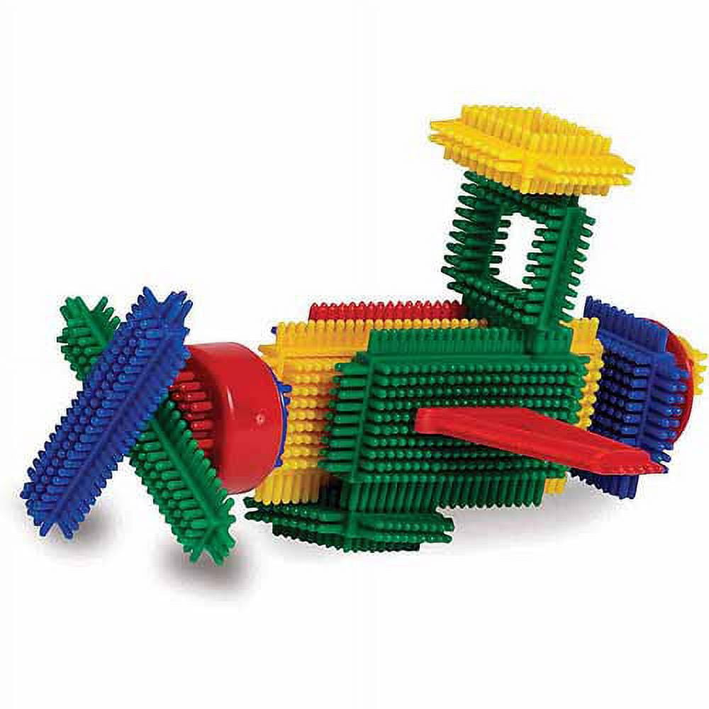 Edushape 929092 Magic Brix-Starter Pack 100 Pc - Walmart.com