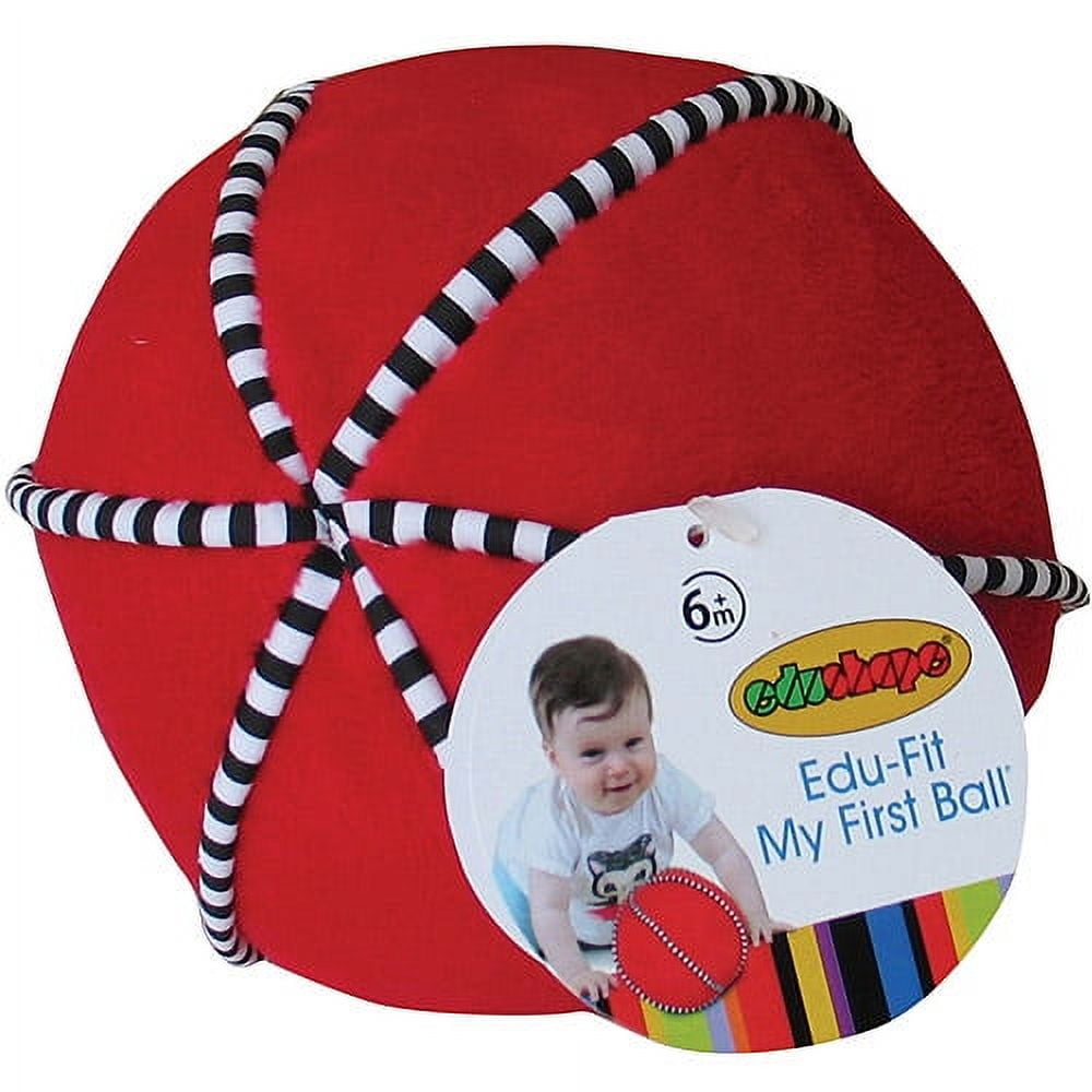 Edushape Edu-Fit My First Ball - Walmart.com