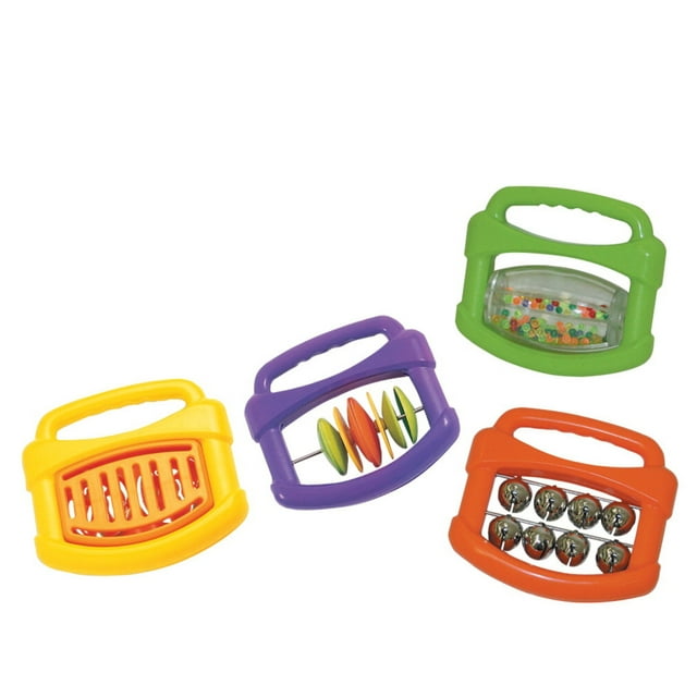 Edushape First Set of Musical Instruments, Set of 4 - Walmart.com